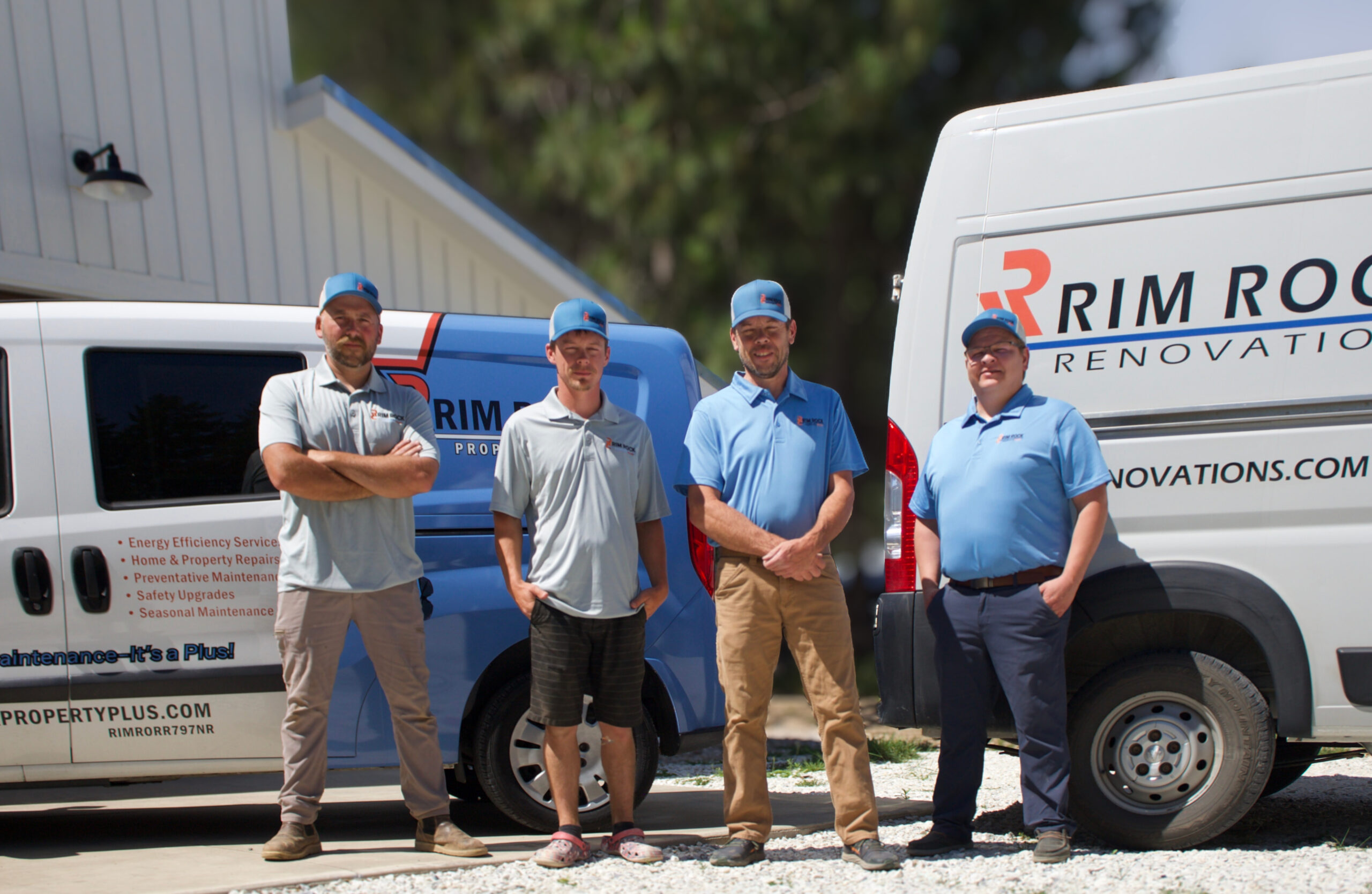 About Us - Rim Rock Property Plus